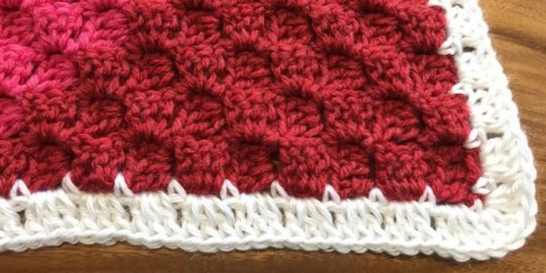 FREE Crochet Pattern: Corner to Corner Squares - I Love Yarn Forever