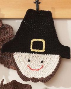 Top 15 Free Thanksgiving Crochet Patterns - I Love Yarn Forever