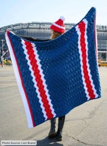Top 14 Free Patriotic Crochet Patterns - I Love Yarn Forever